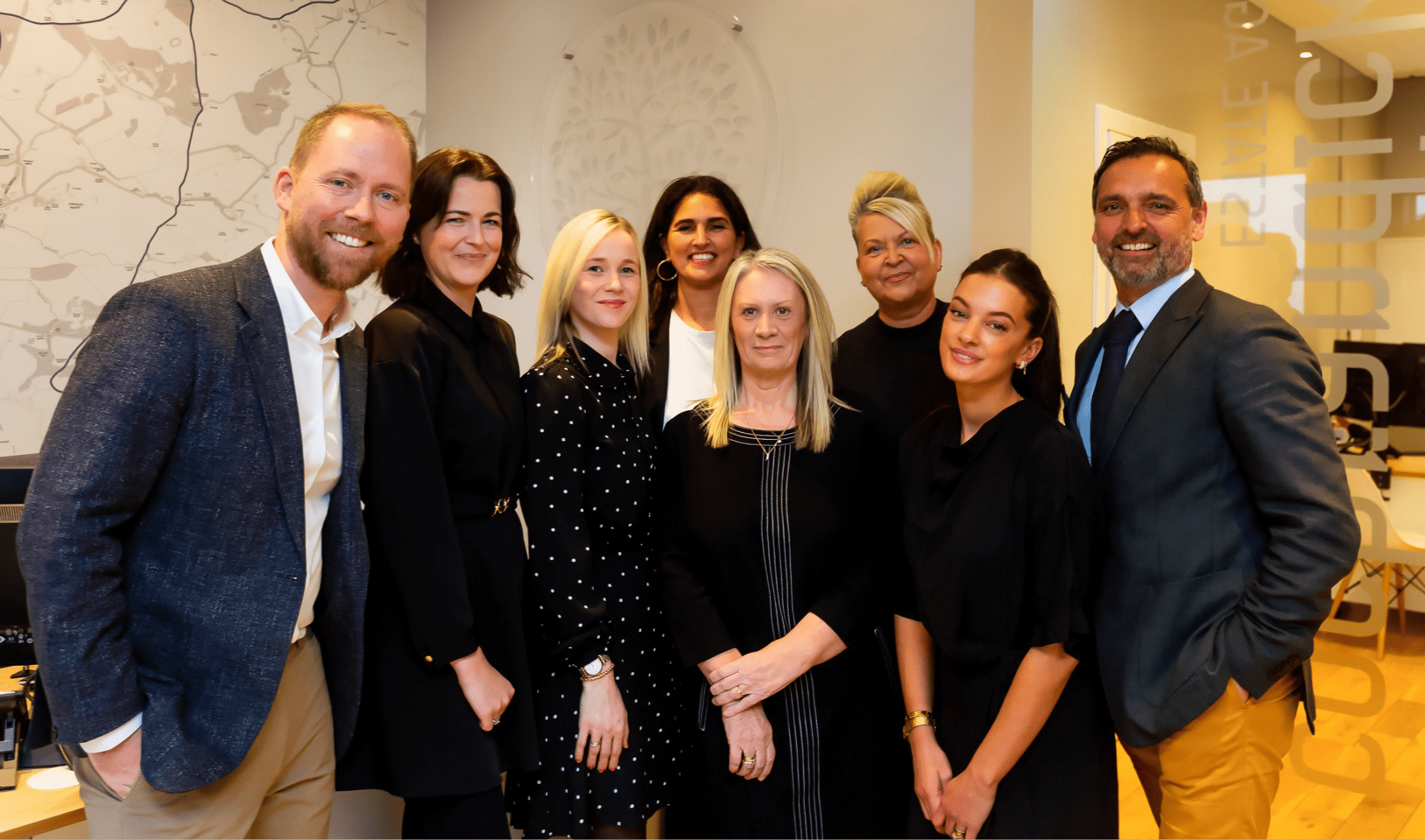 Meet The Team | Cochran Dickie | Paisley | Bridge Of Weir